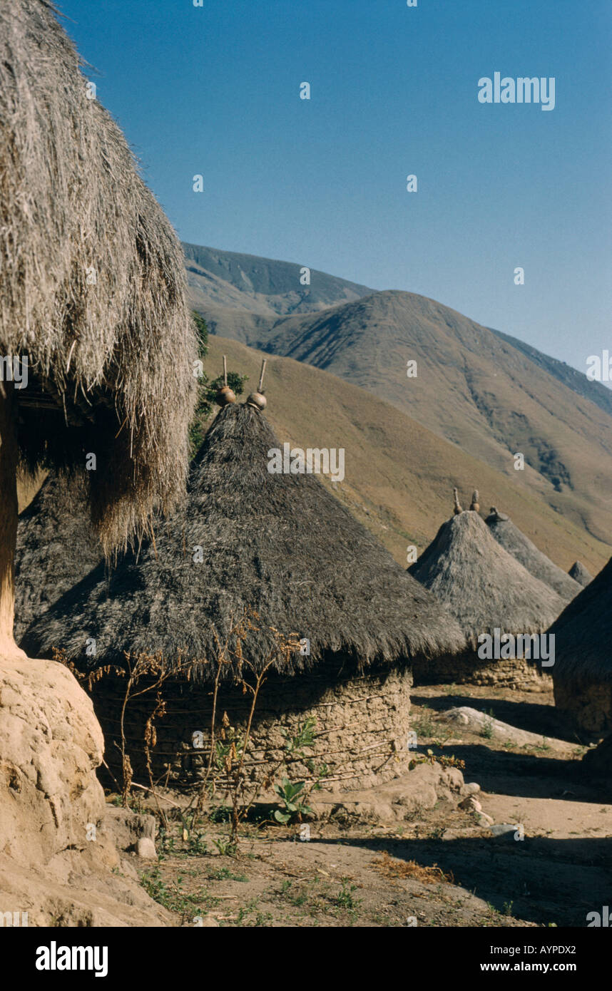 Colombia south america people kogi hi-res stock photography and images ...