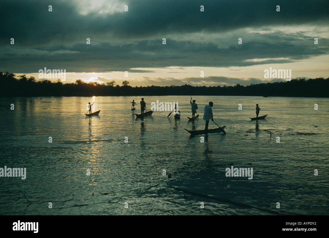 COLOMBIA Choco Region Noanama Tribe Stock Photo - Alamy