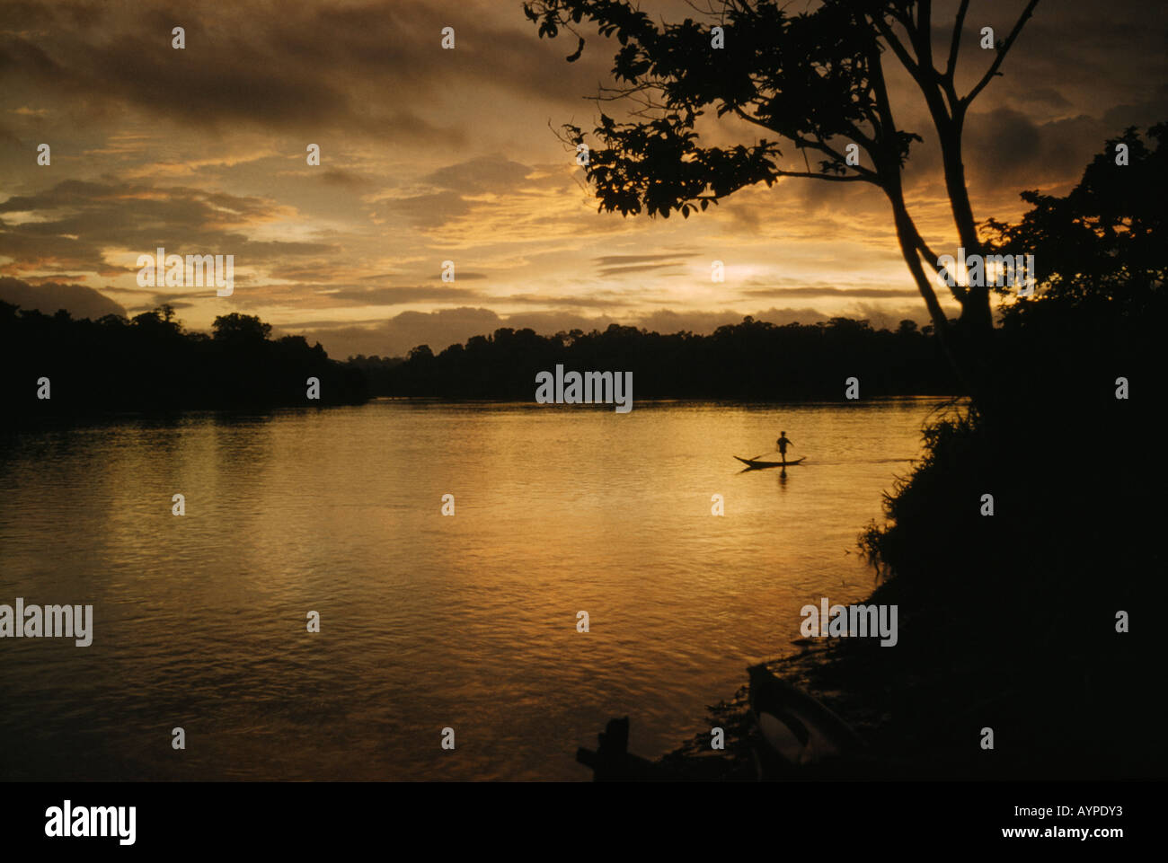 Choco indians hi-res stock photography and images - Alamy