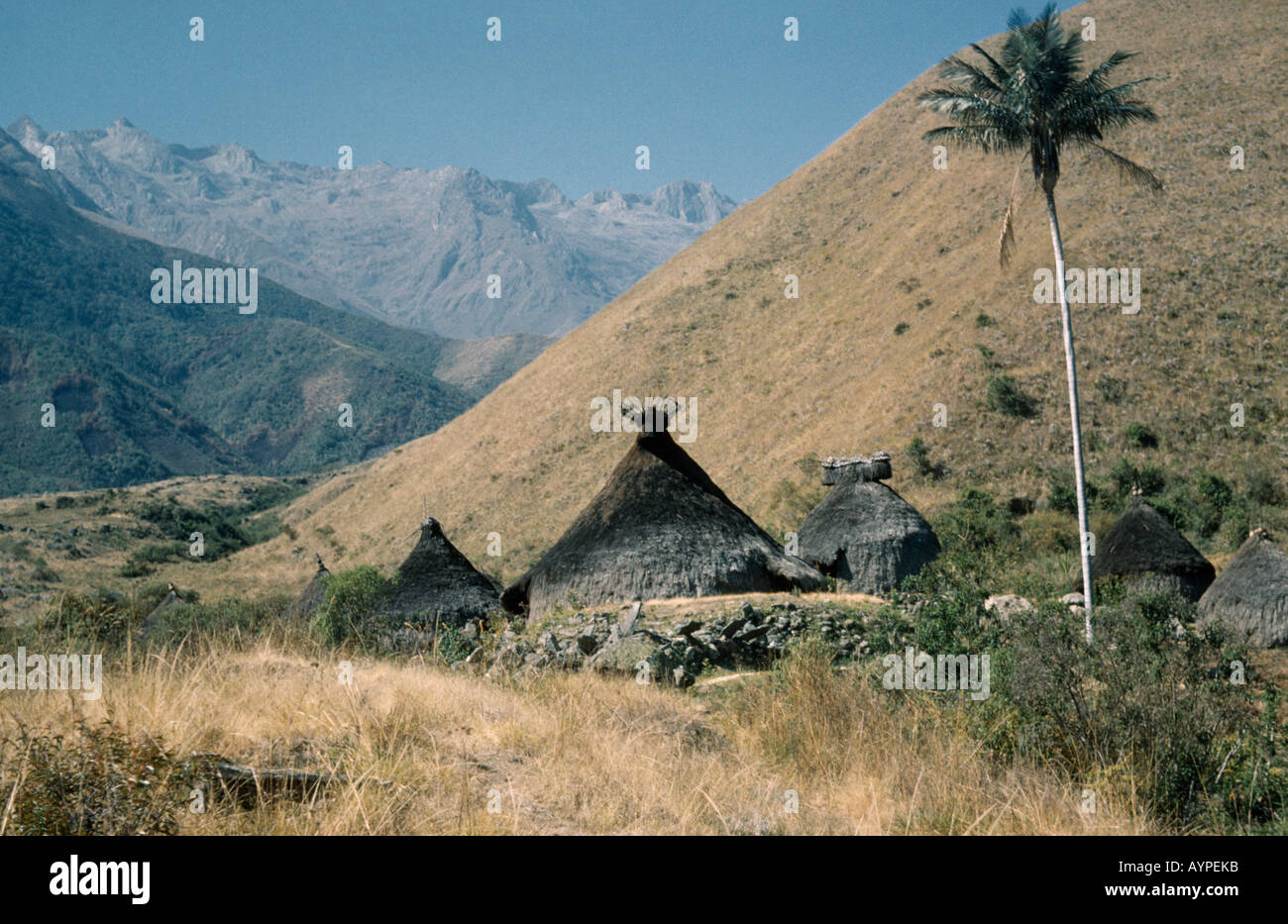 COLOMBIA Sierra Nevada de Santa Marta Kogi Tribe Stock Photo - Alamy