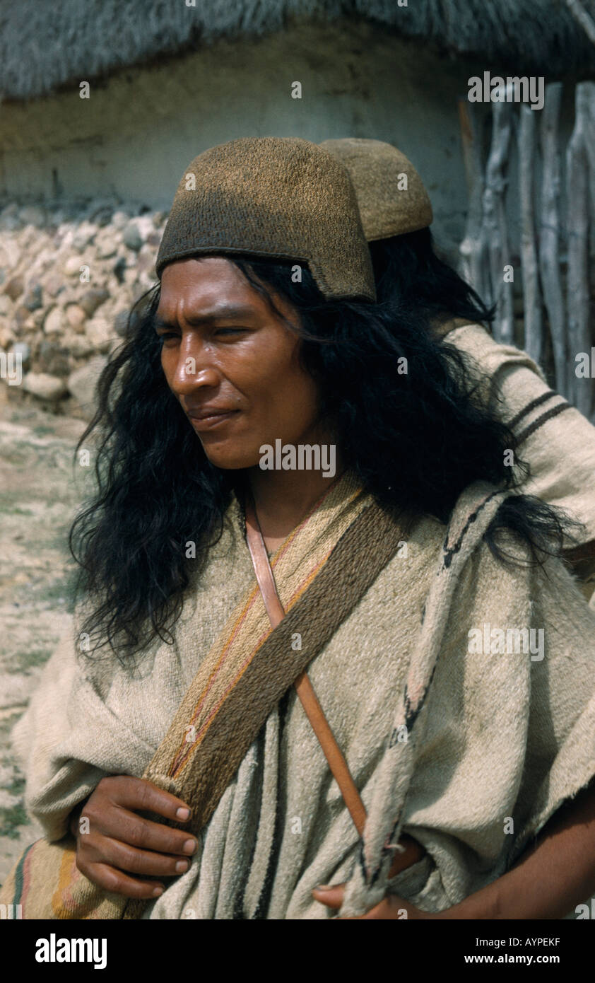 Colombia traditional tribes hi-res stock photography and images - Alamy