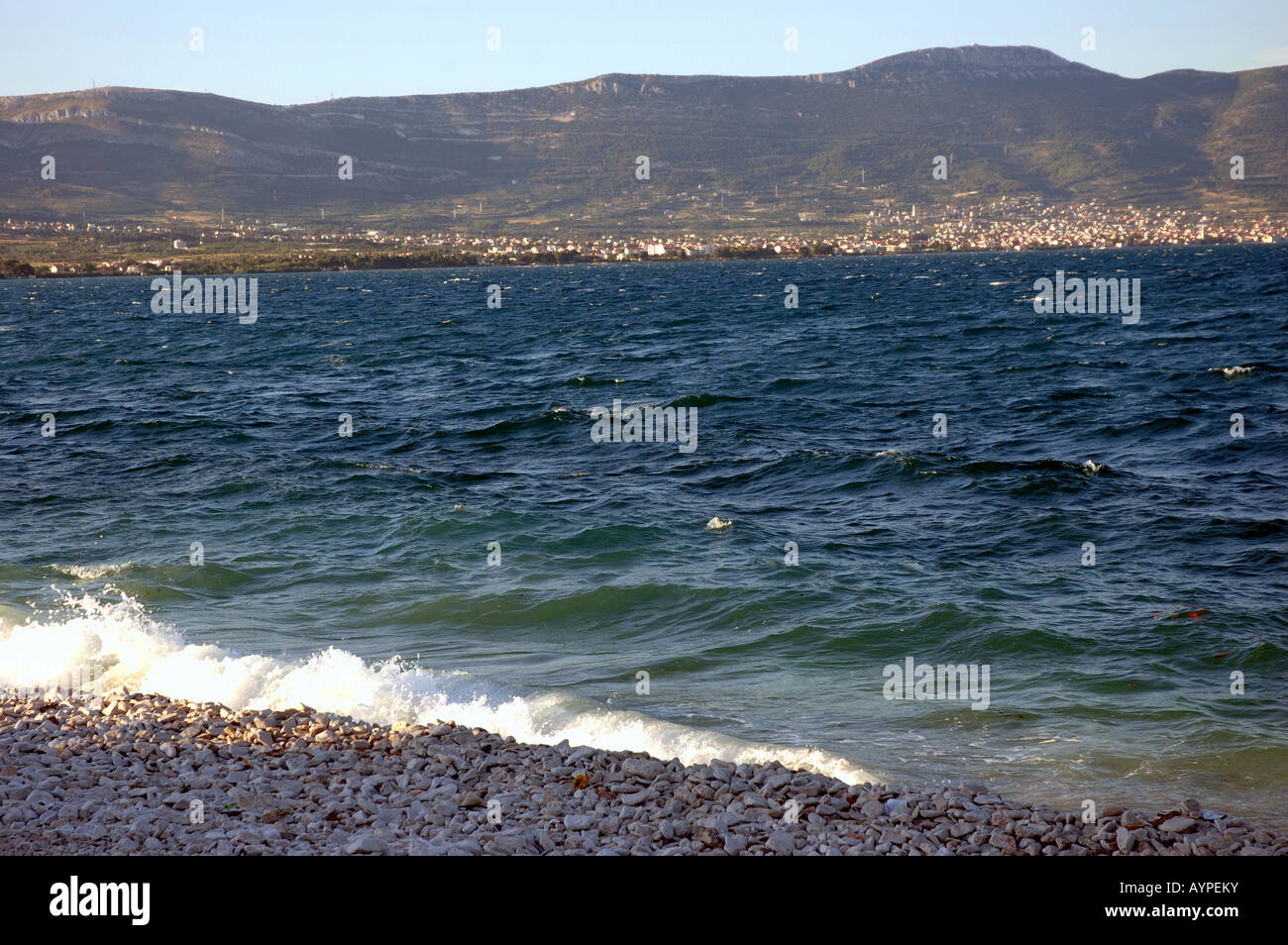 Slatine Croatia Croazia Europe Stock Photo - Alamy