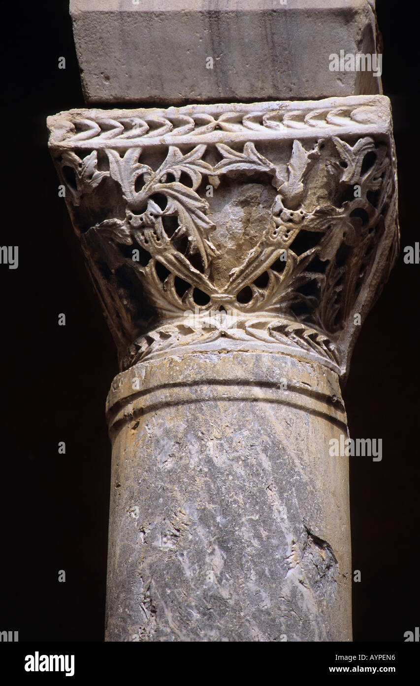 Interior colonade hi-res stock photography and images - Alamy