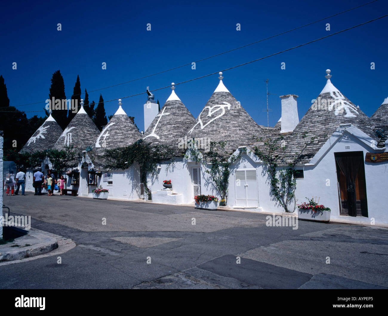 ITALY Puglia Bari Provence Stock Photo - Alamy