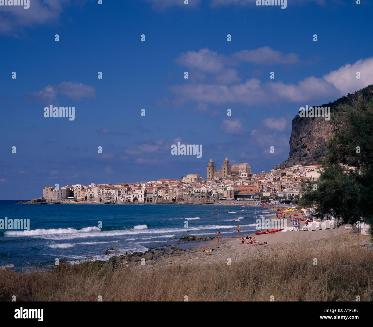 Palermo coast beaches hi-res stock photography and images - Alamy