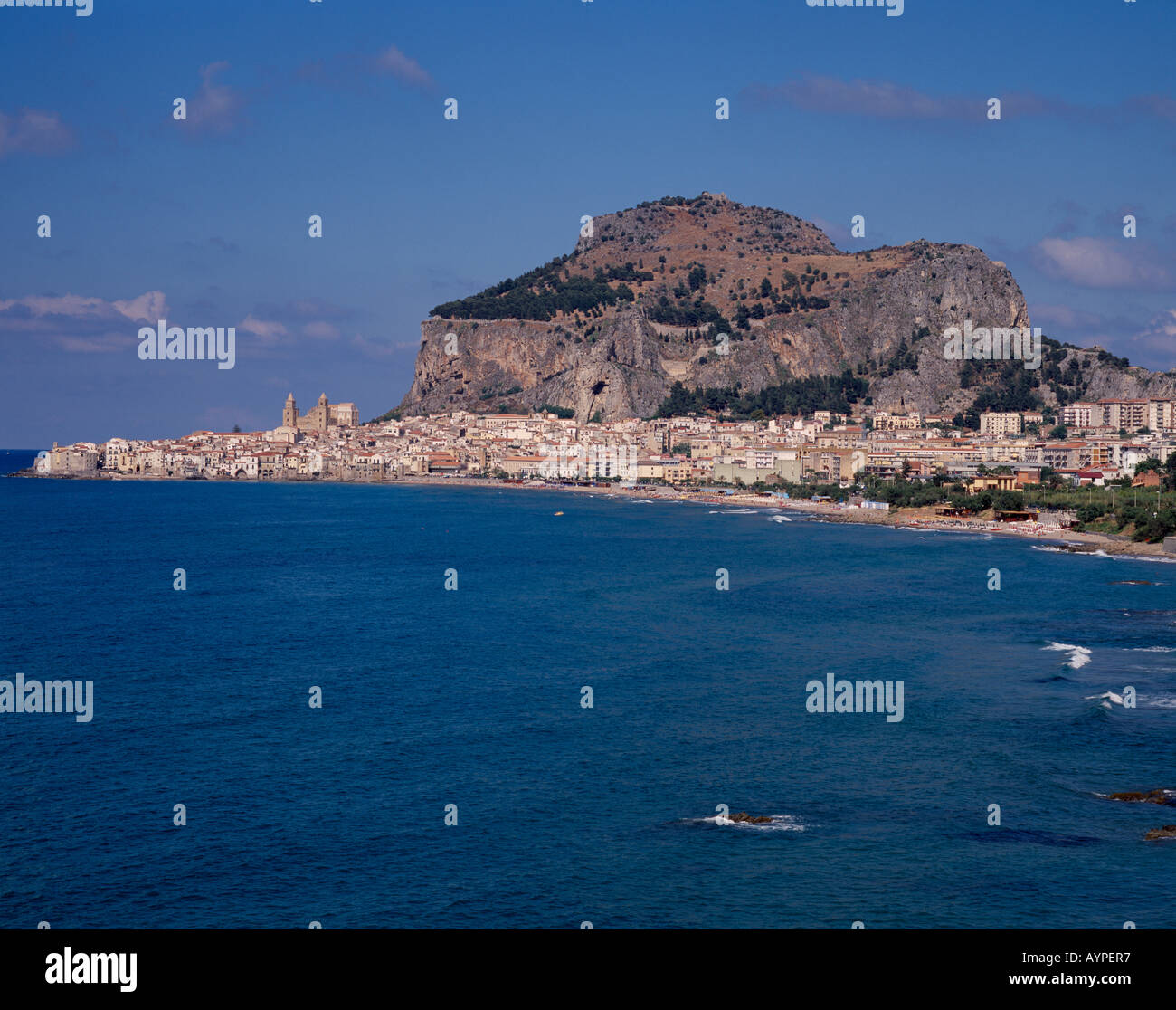 Palermo coast beaches hi-res stock photography and images - Alamy