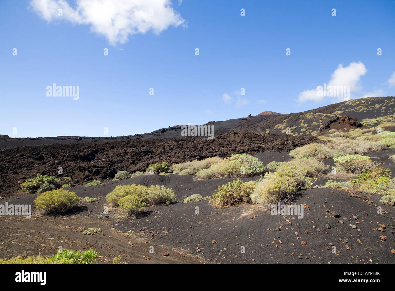 Lava landscape hi-res stock photography and images - Alamy