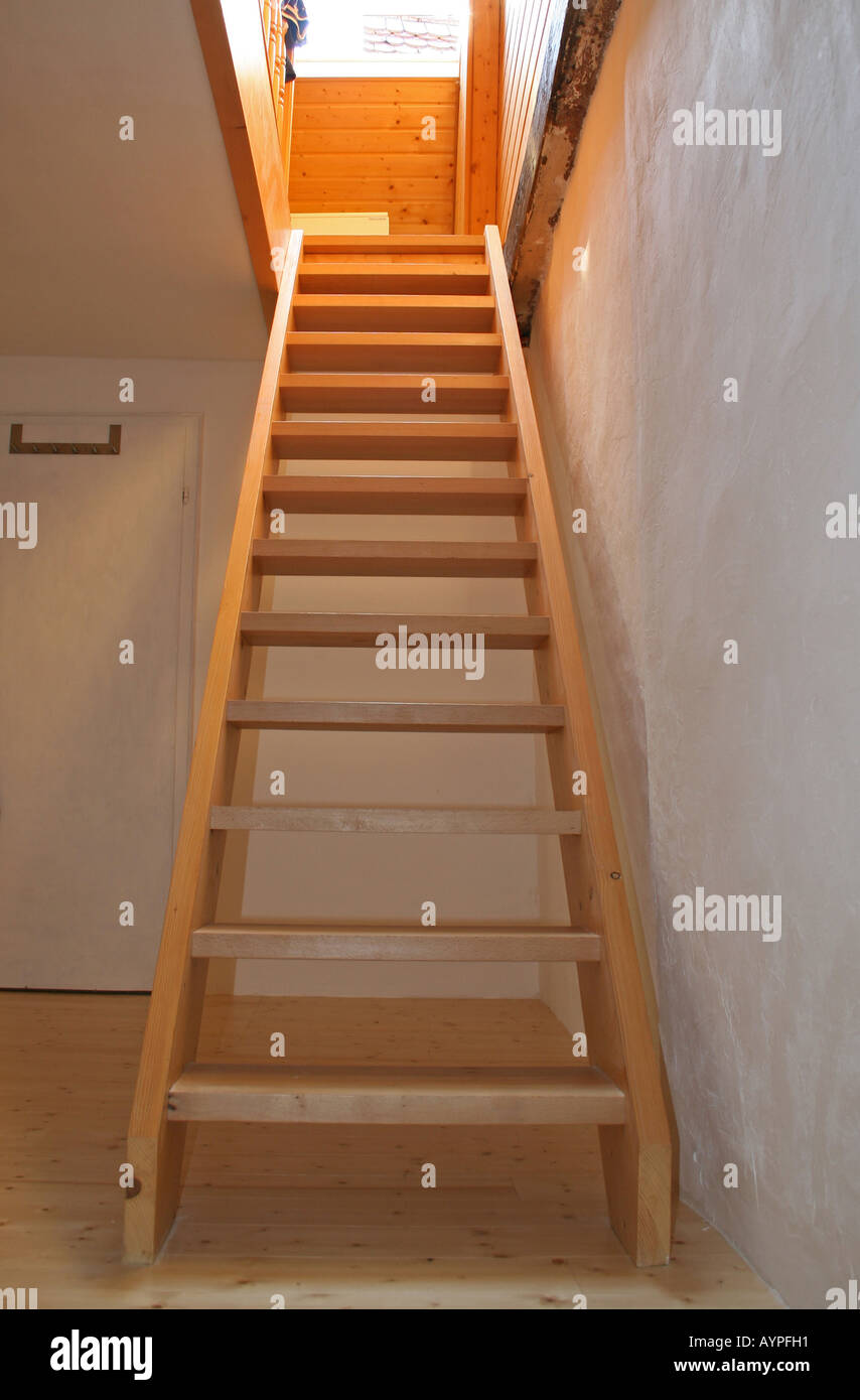 stairs going up Stock Photo - Alamy