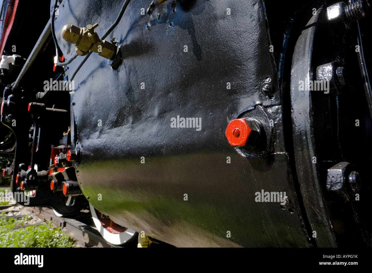 Loco detail hi-res stock photography and images - Alamy