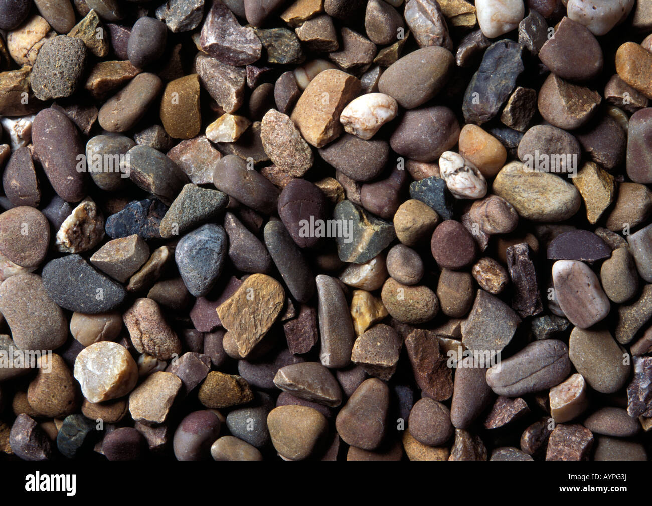 Pebbles and gravel hi-res stock photography and images - Alamy
