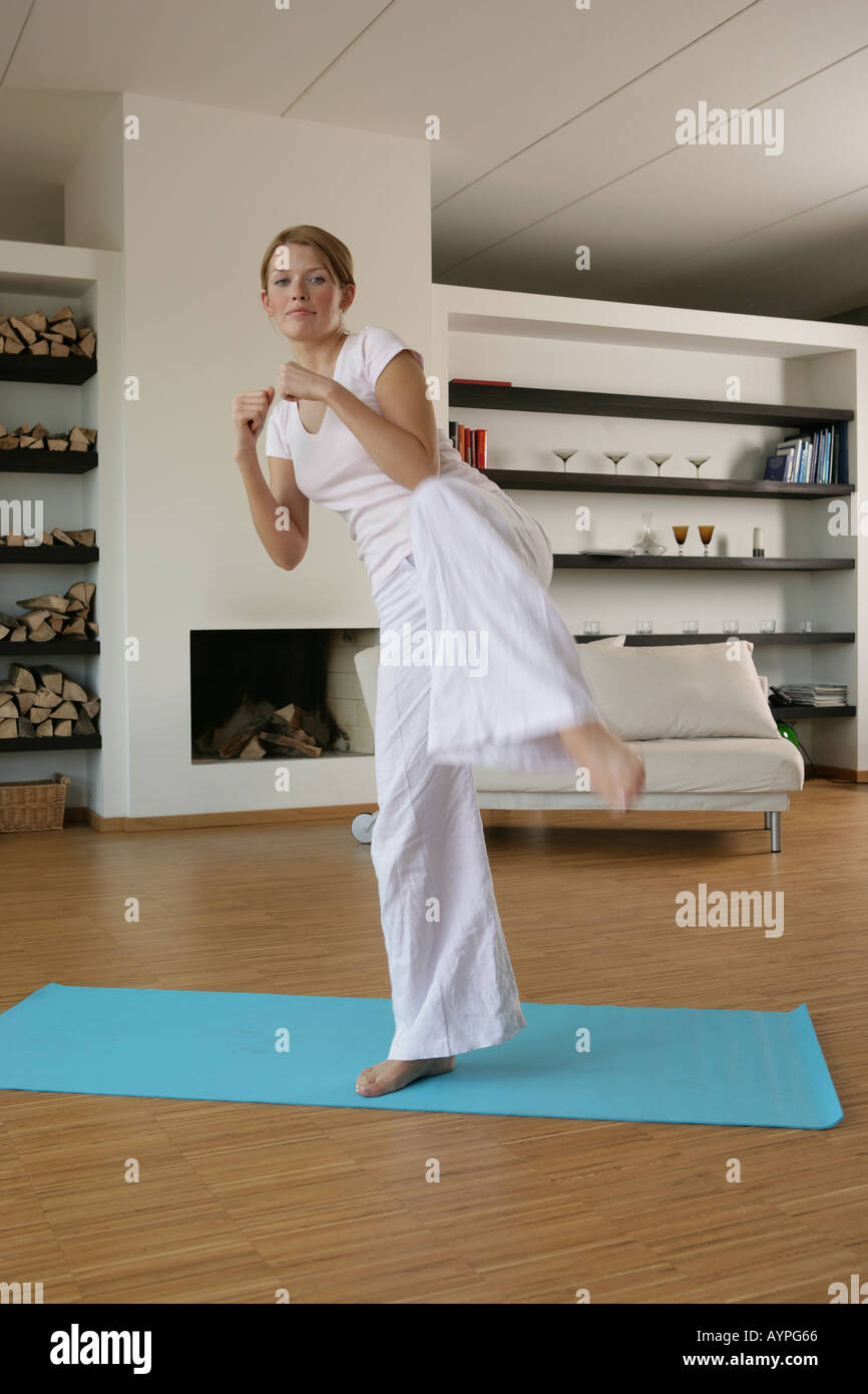 Tai bo tae hi-res stock photography and images - Alamy