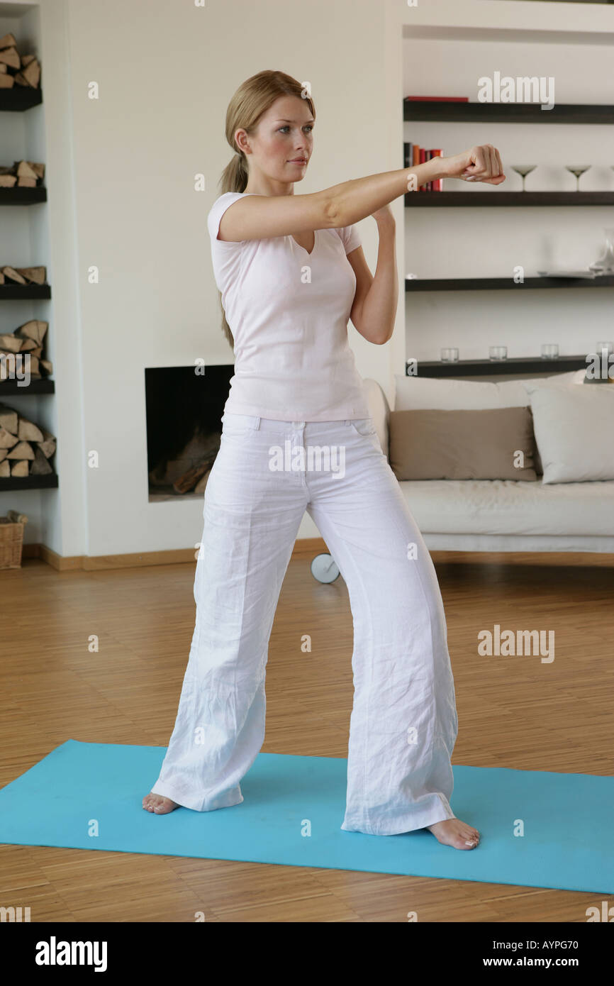 Tai bo tae hi-res stock photography and images - Alamy