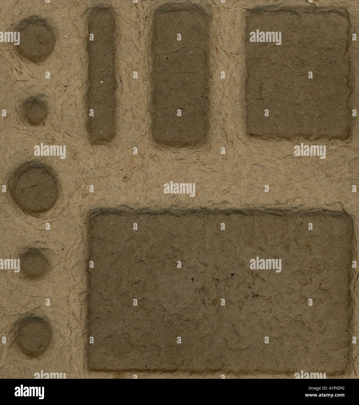 Antiqued Paper Background - Highly Detailed Stock Photo - Alamy