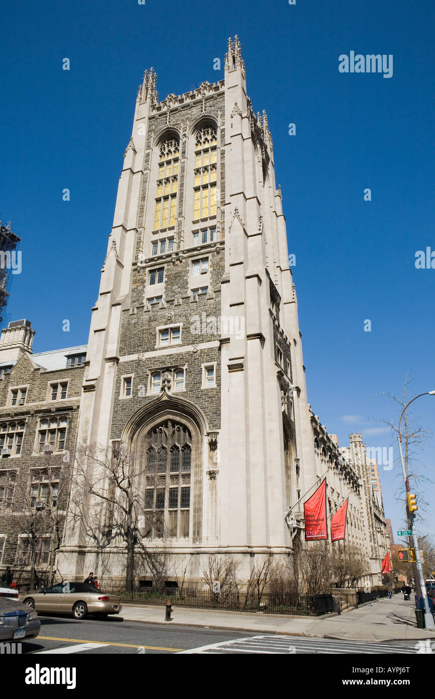 Theological seminary hi-res stock photography and images - Alamy