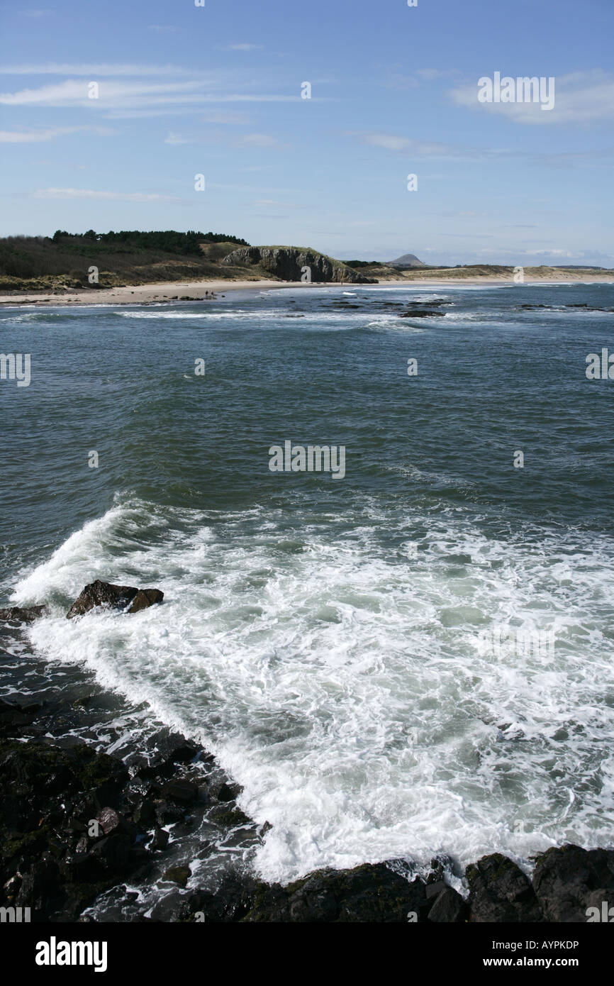 View cliffs strand beach hi-res stock photography and images - Alamy