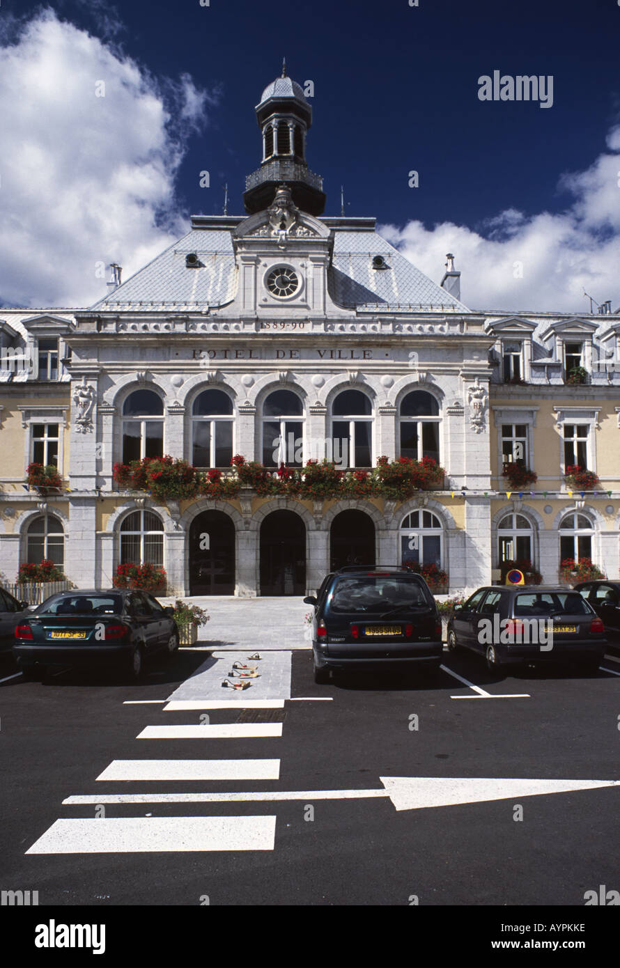 Morez hi-res stock photography and images - Alamy