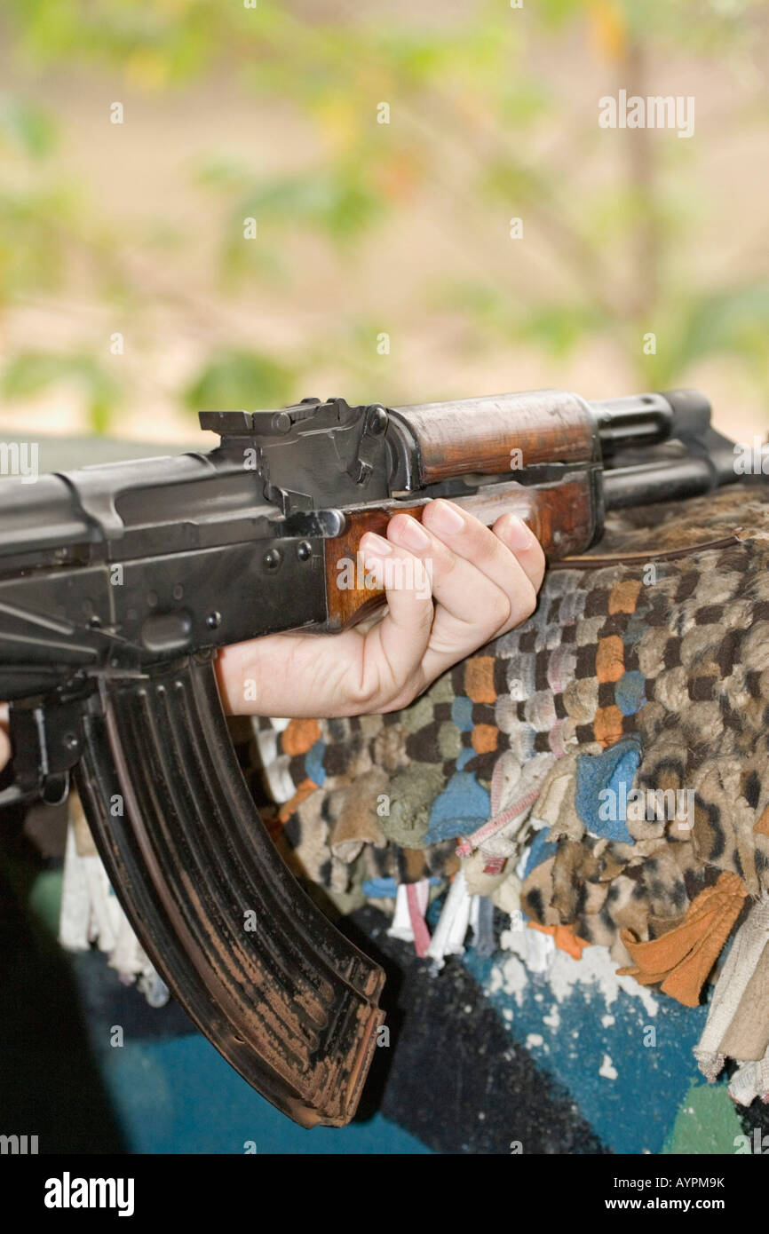 Ak 47 gewehr hi-res stock photography and images - Alamy