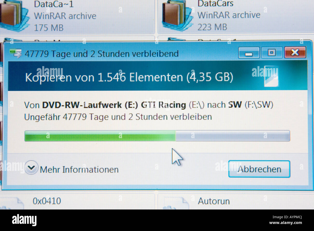 Loading screen loading bar hi-res stock photography and images - Alamy