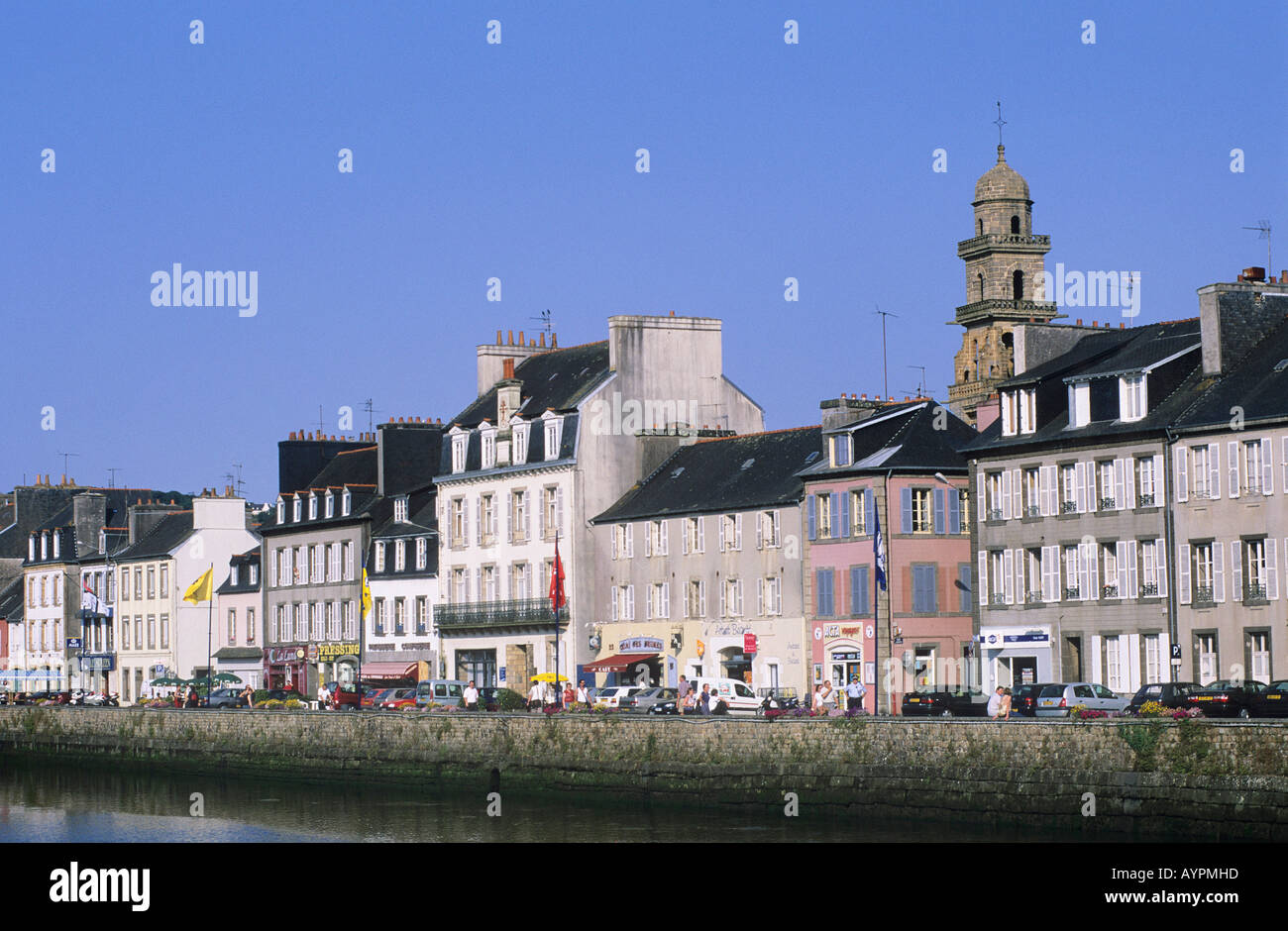 Landerneau High Resolution Stock Photography and Images - Alamy
