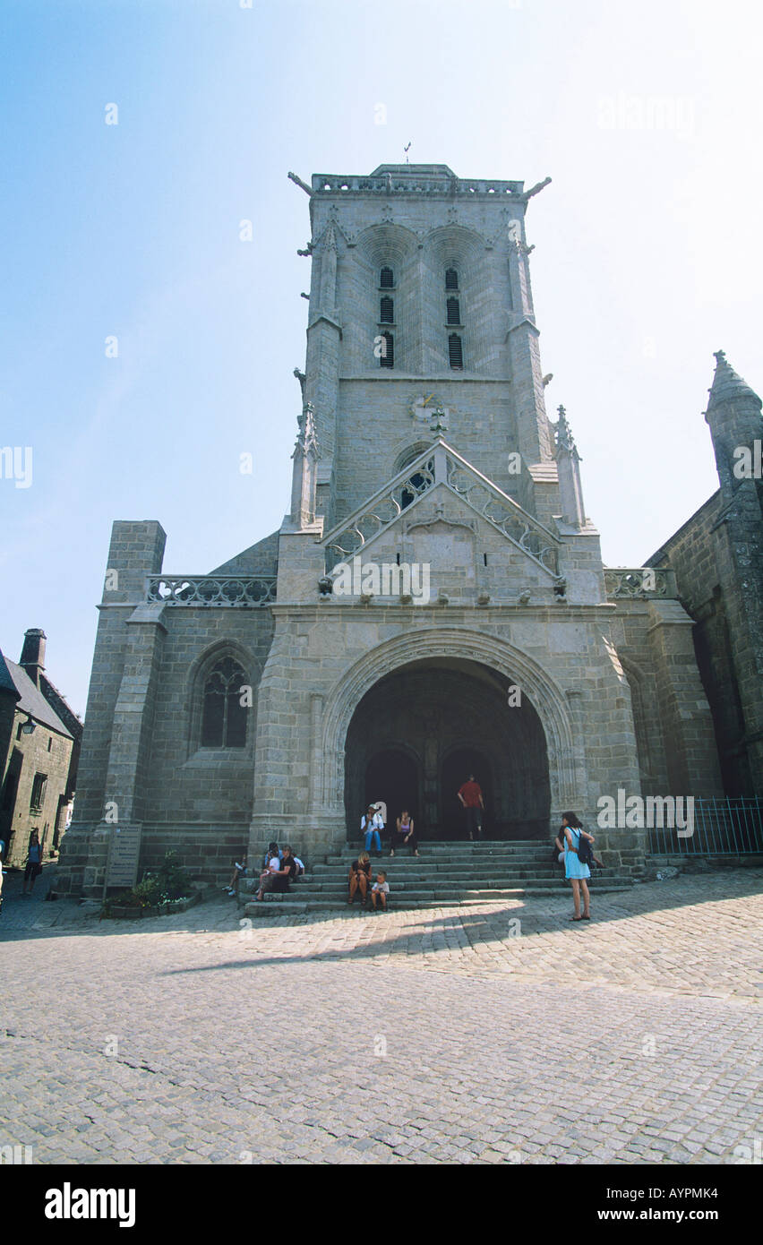 St ronan church hi-res stock photography and images - Alamy