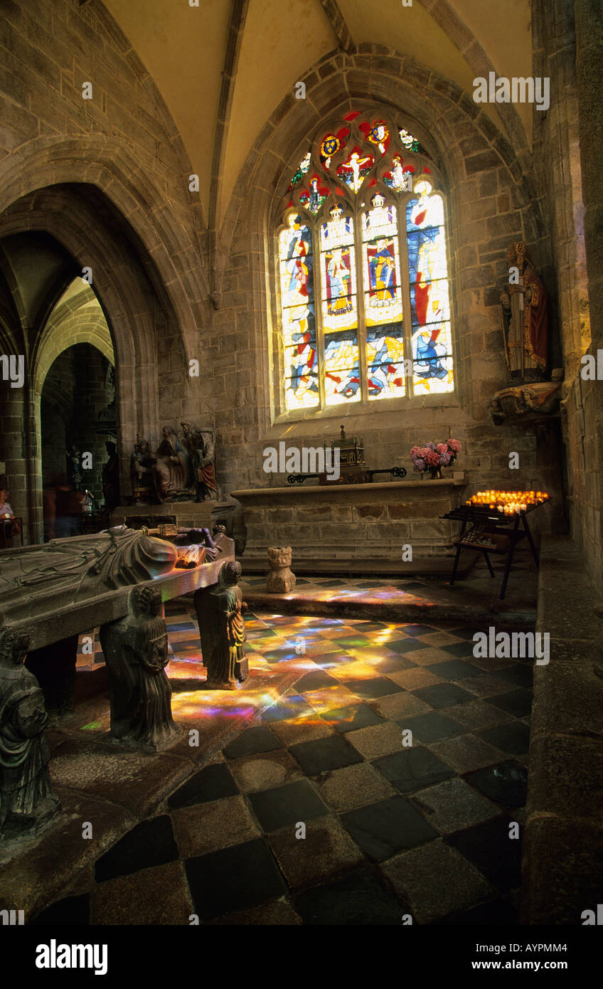 St ronan church hi-res stock photography and images - Alamy