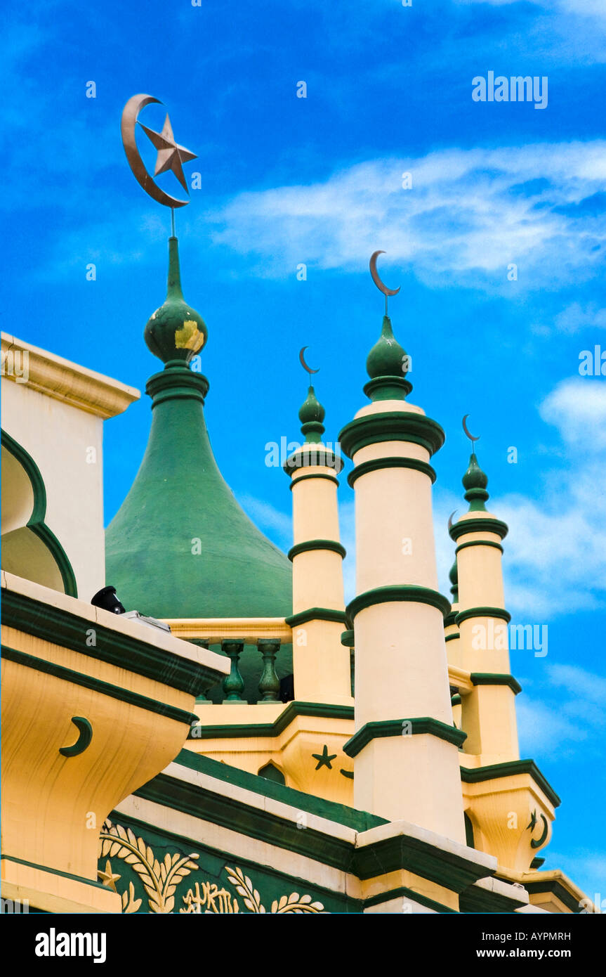 Exterior masjid abdul mosque in hi-res stock photography and images - Alamy