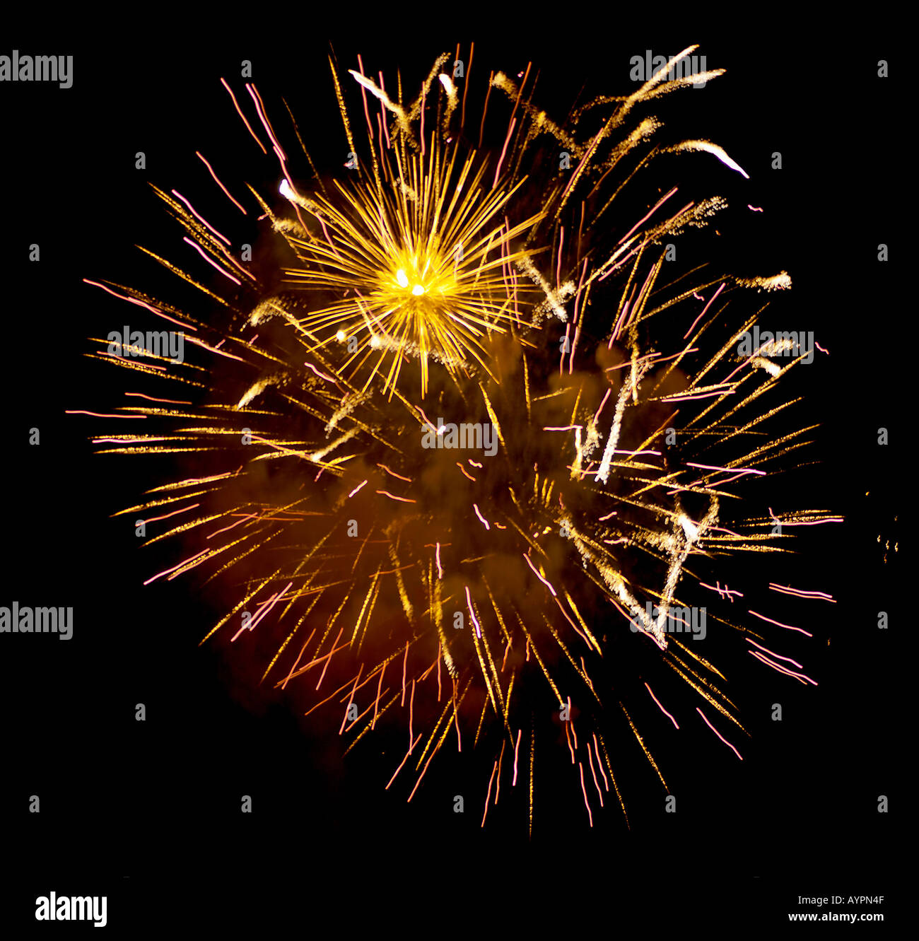 Bursting fire crackers hi-res stock photography and images - Alamy