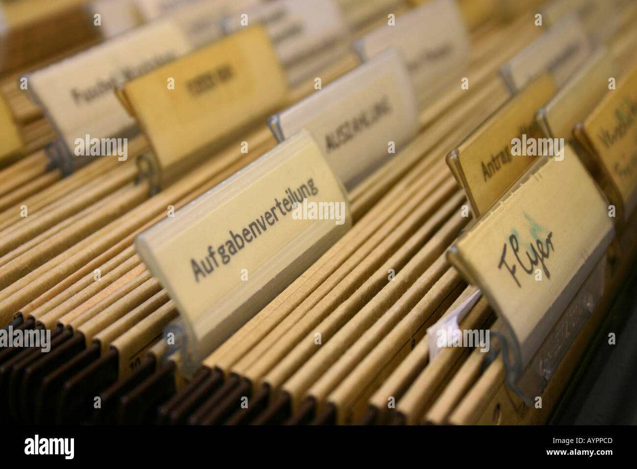 A stack of files accumulated together Stock Photo - Alamy