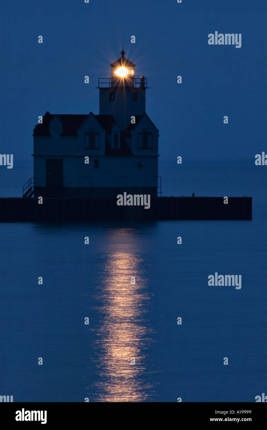 Kewaunee, wisconsin hi-res stock photography and images - Alamy