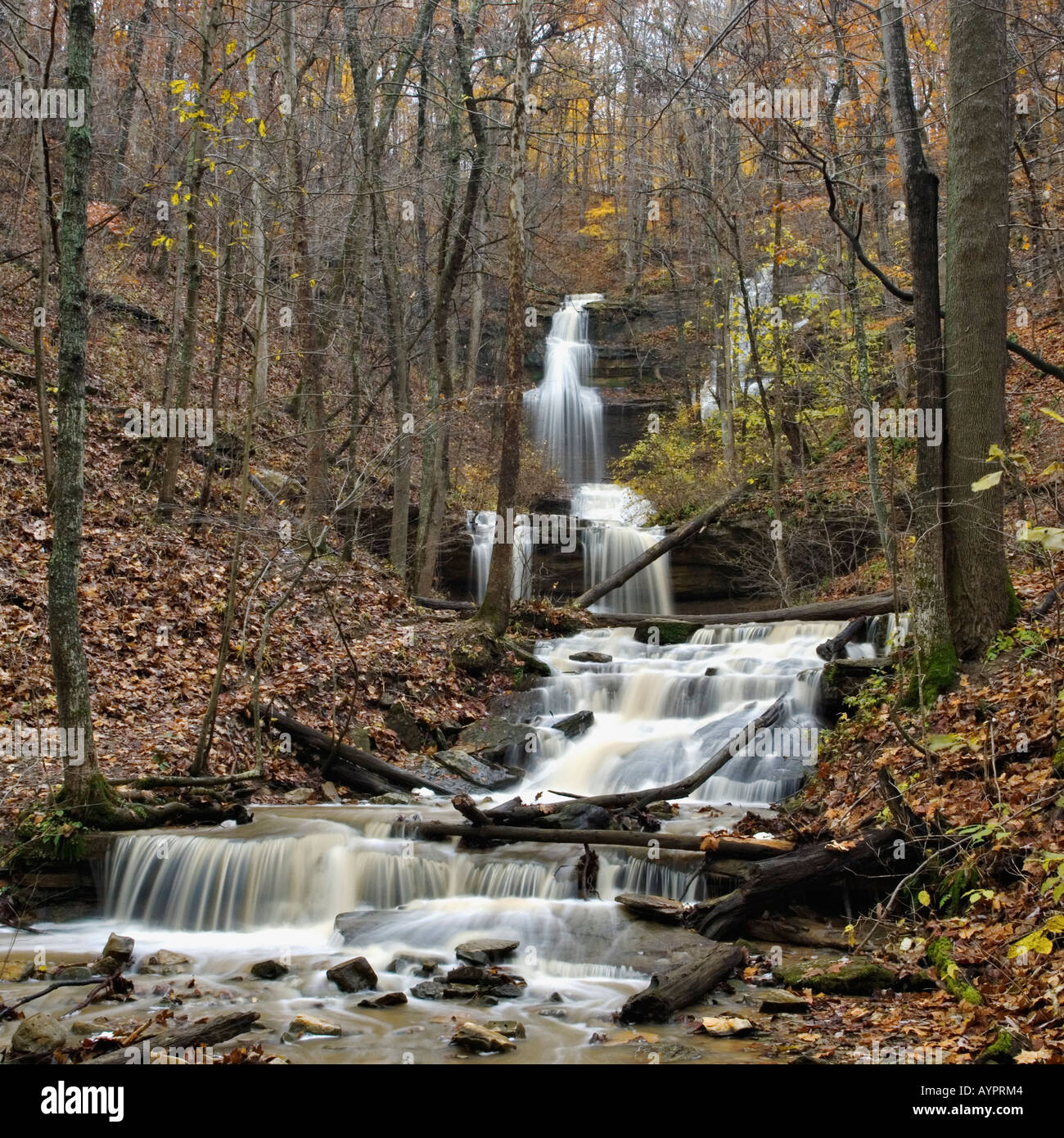 Tioga falls hi-res stock photography and images - Alamy