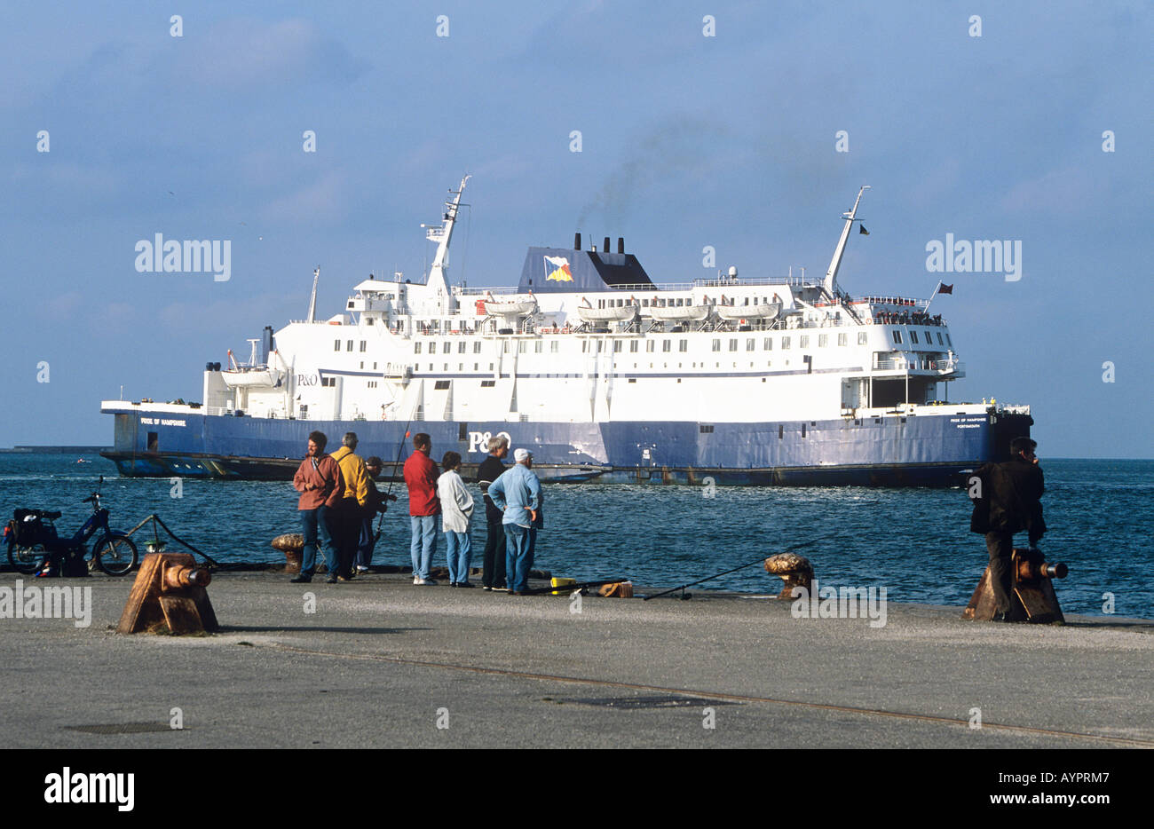 Cross channel ferry hi-res stock photography and images - Alamy