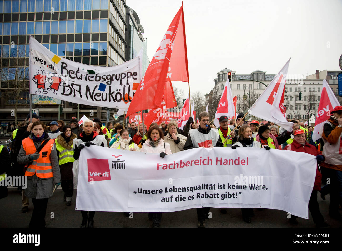 German labour front poster hi-res stock photography and images - Alamy