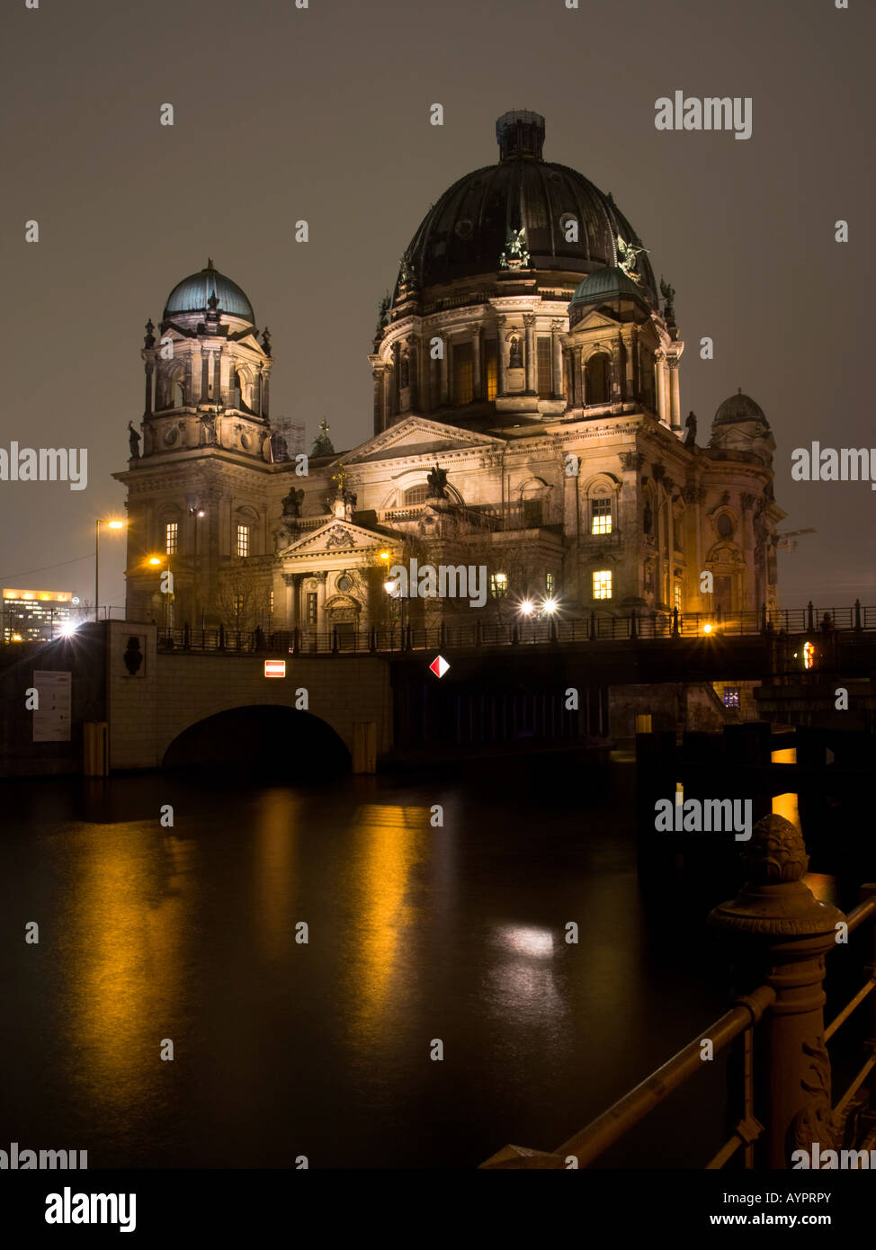 Berliner Dom, Mitte, Berlin, Germany, Europe Stock Photo - Alamy