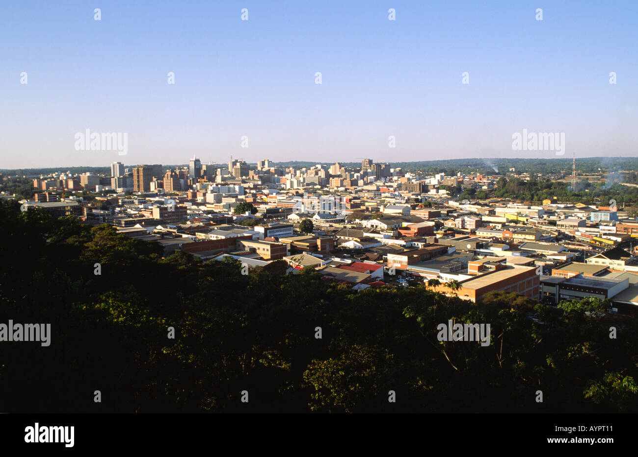 Harare zimbabwe architecture hi-res stock photography and images - Alamy