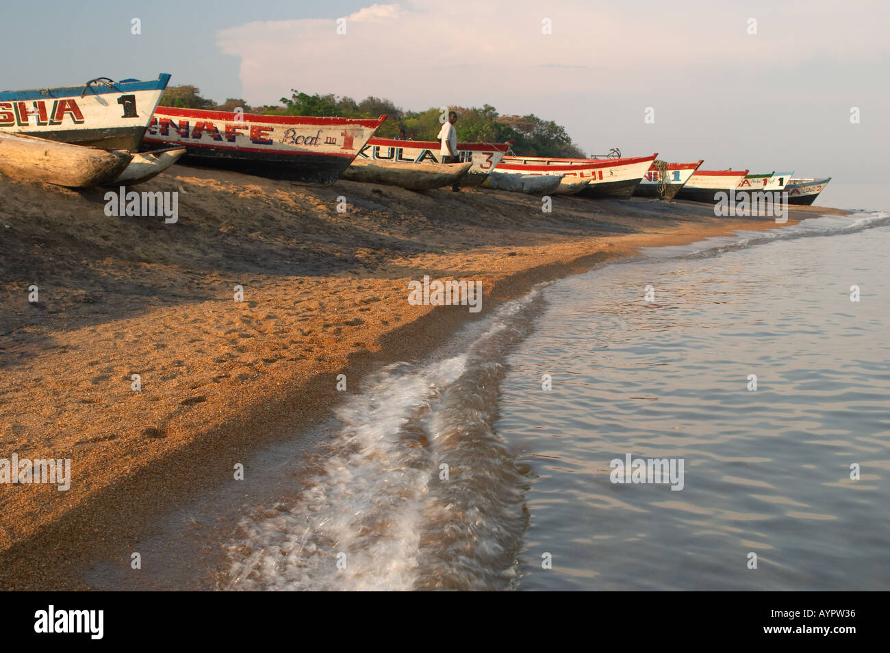 Senga Bay High Resolution Stock Photography and Images - Alamy