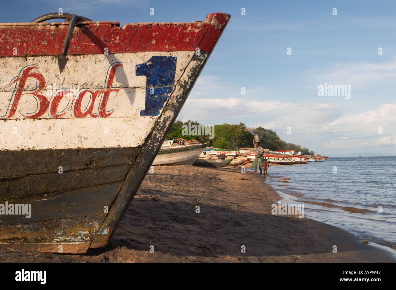 Senga bay hi-res stock photography and images - Alamy