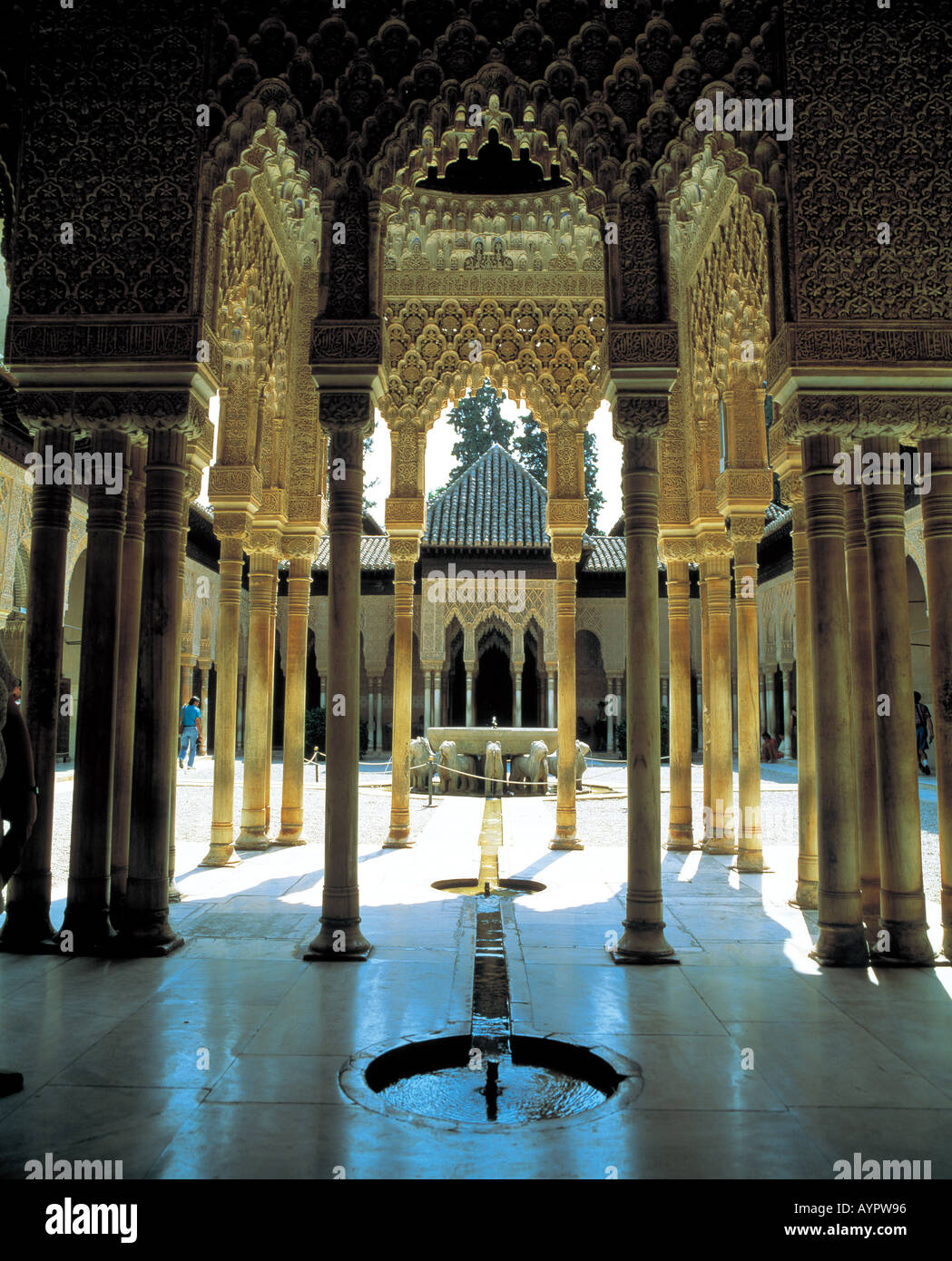 Antique Pillar Building Stock Photo - Alamy