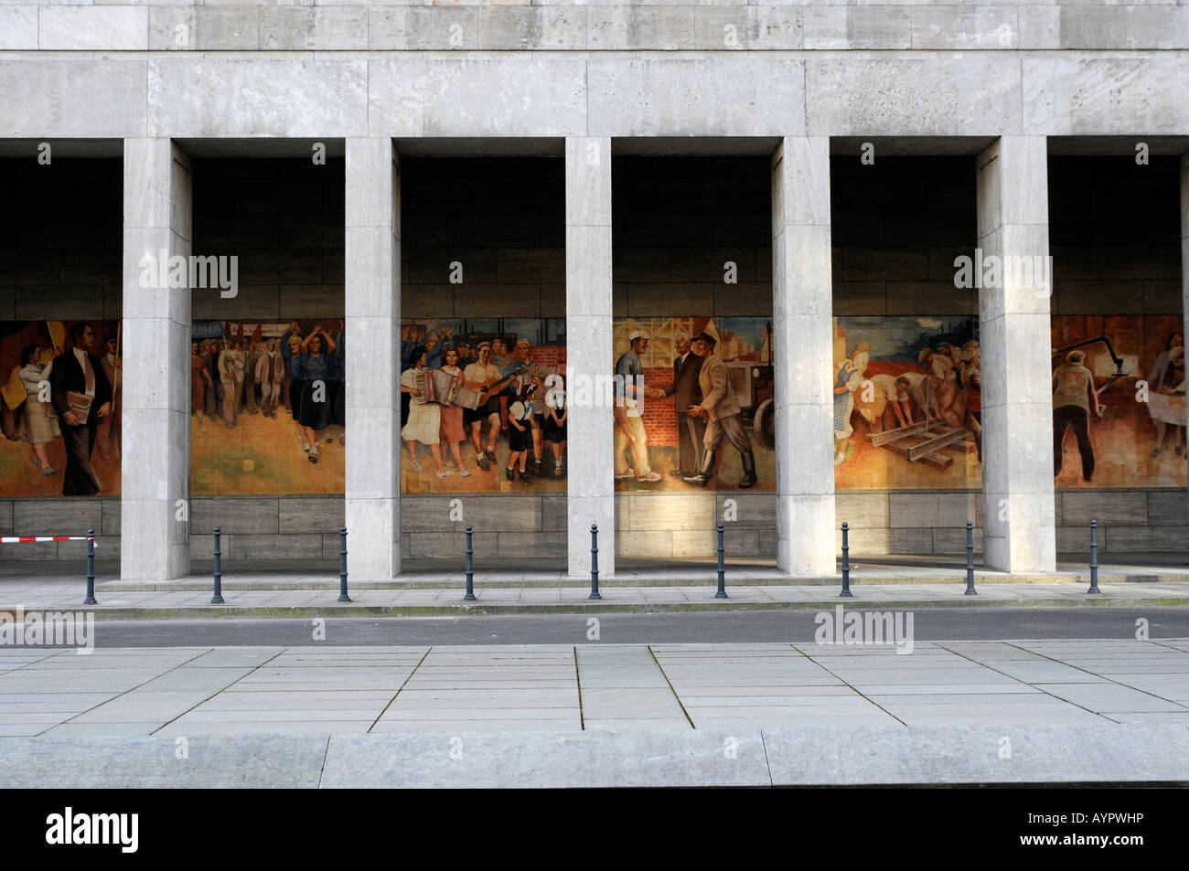 June 17, 1953 Monument, Berlin, Germany, Europe Stock Photo - Alamy