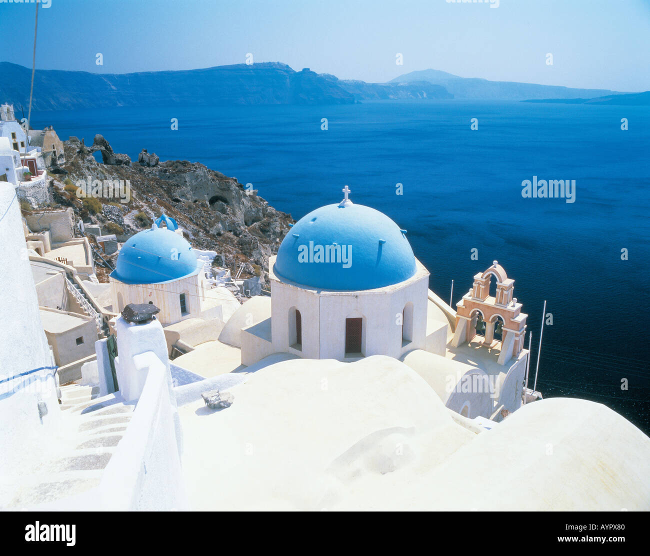 Cross Dome Building Stock Photo - Alamy