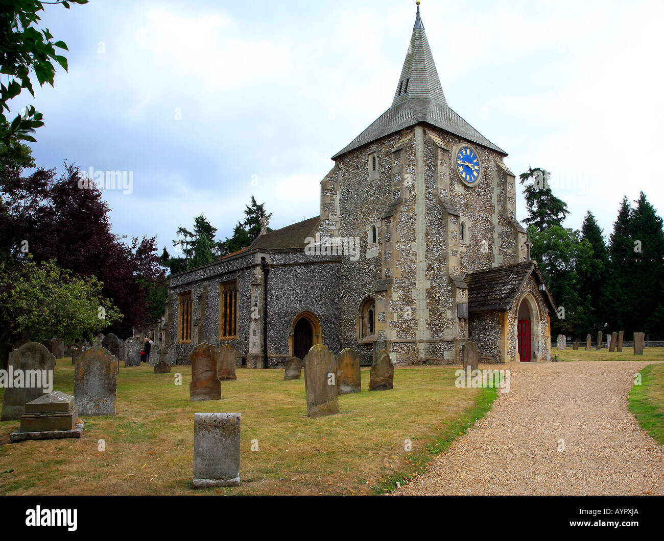 Mickleham hi-res stock photography and images - Alamy