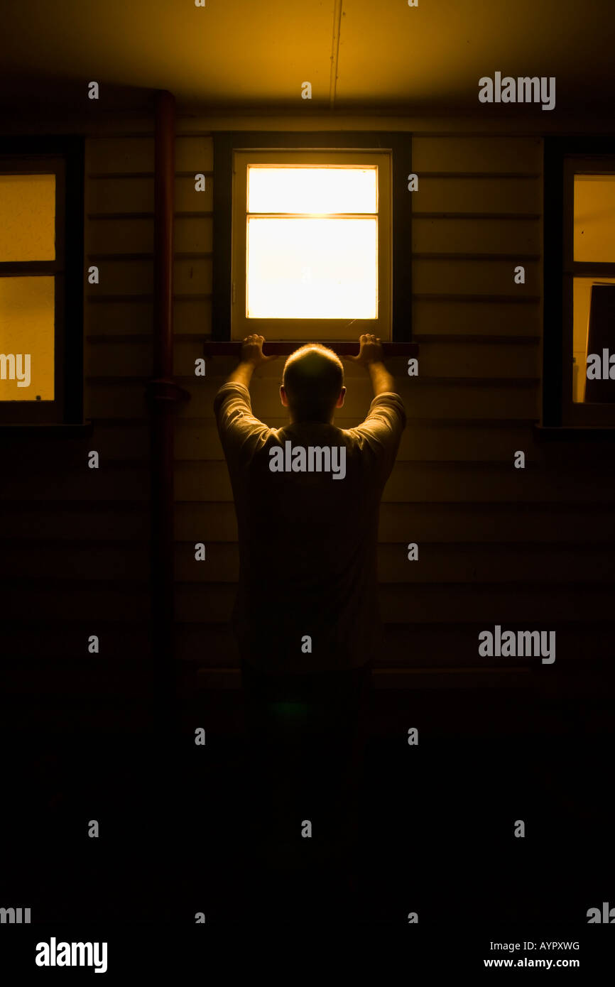 Bad hunter house hi-res stock photography and images - Alamy