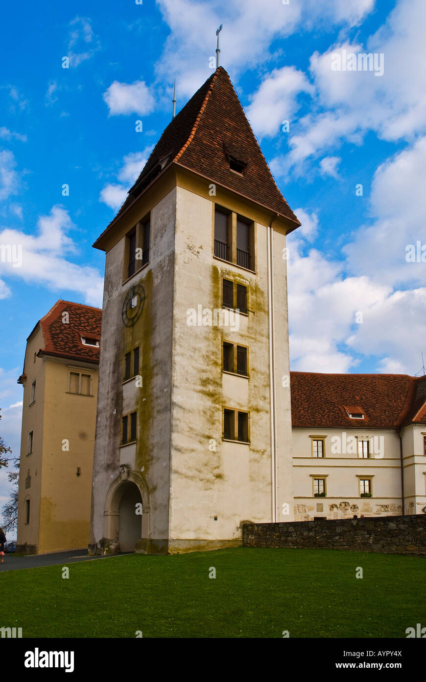 Schloss seggau styria hi-res stock photography and images - Alamy