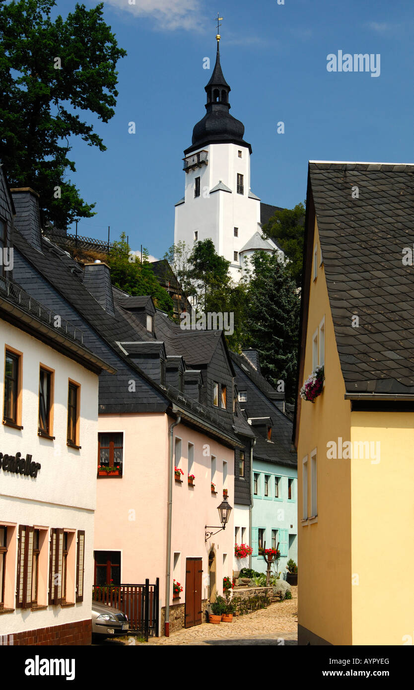 Georgen house exterior hi-res stock photography and images - Alamy