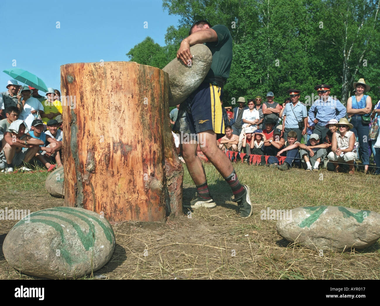 Man Big Tash High Resolution Stock Photography and Images - Alamy