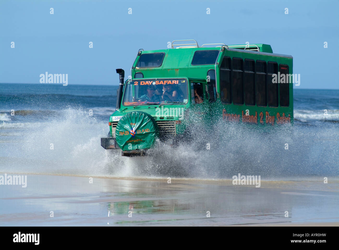 Allradbus hi-res stock photography and images - Alamy