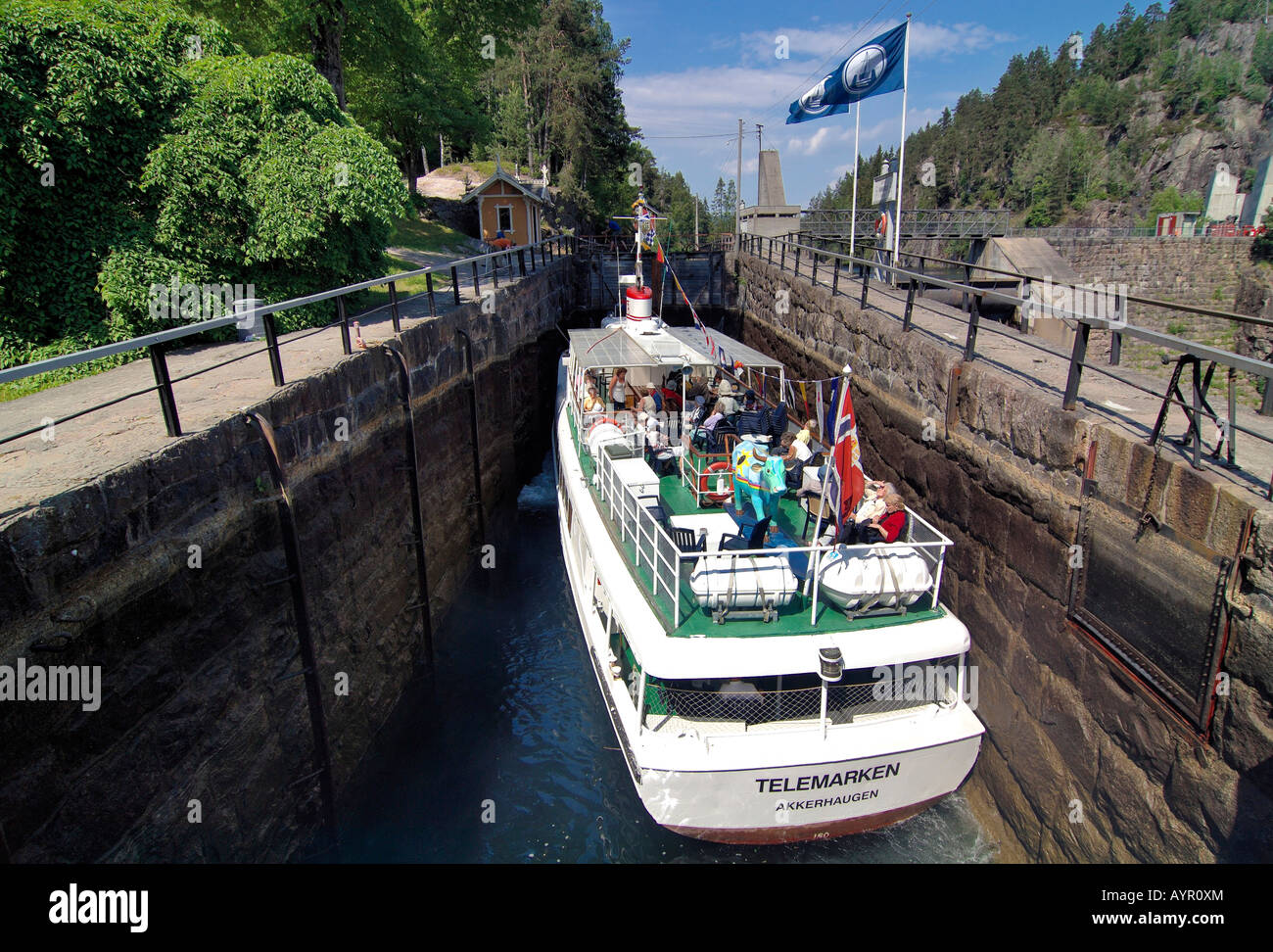 Telemarken hi-res stock photography and images - Alamy