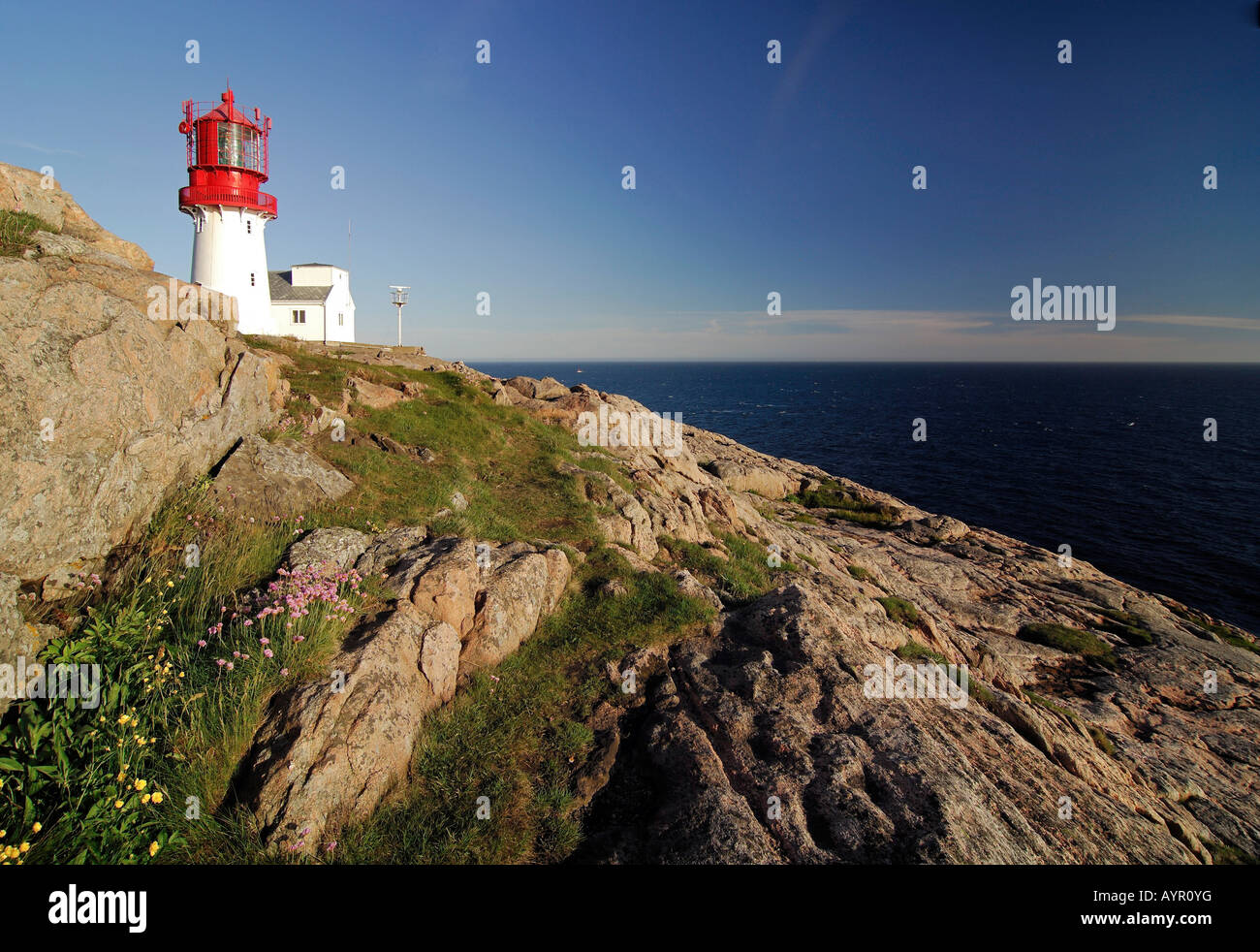 Kap lindesnes hi-res stock photography and images - Alamy
