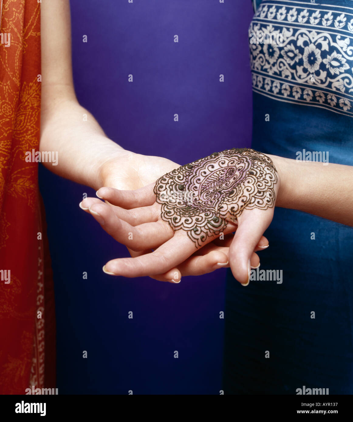 Celtic tattoo girl hi-res stock photography and images - Alamy