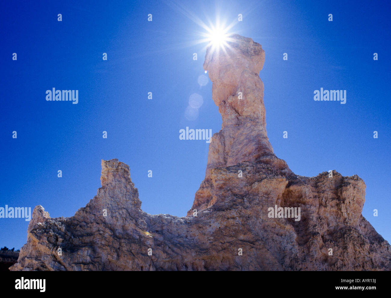 Rock spires hi-res stock photography and images - Alamy