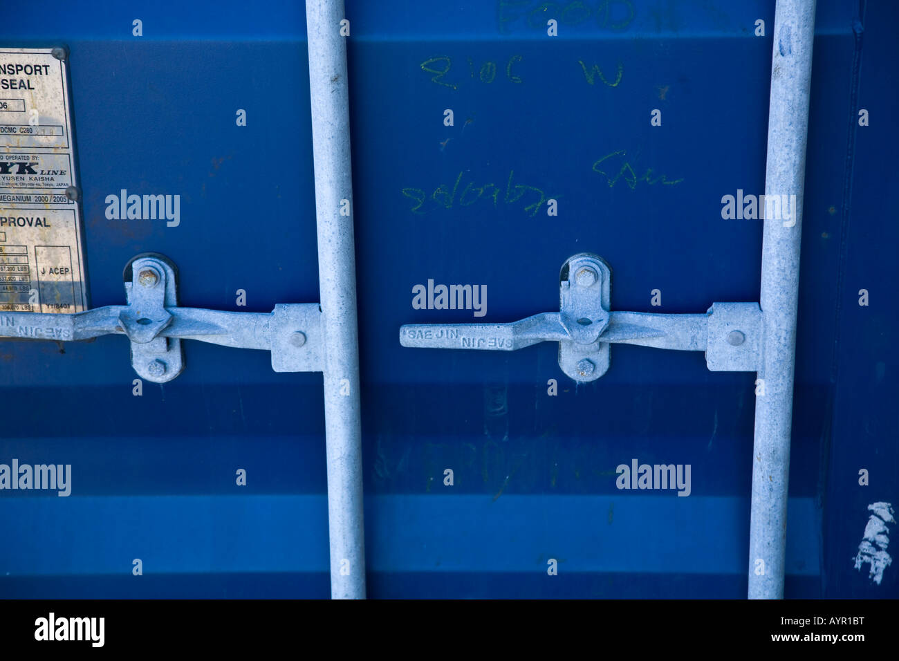 Locking mechanism hi-res stock photography and images - Alamy